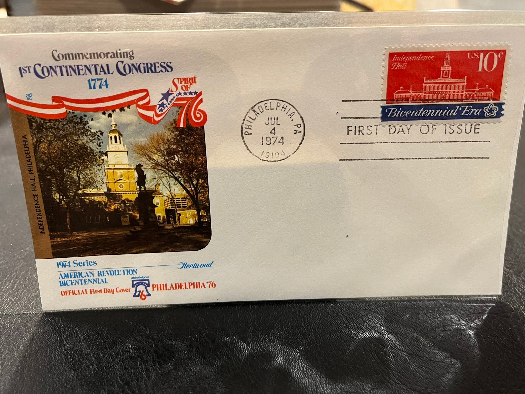 1st Continental Congress - Independence Hall – History Bound