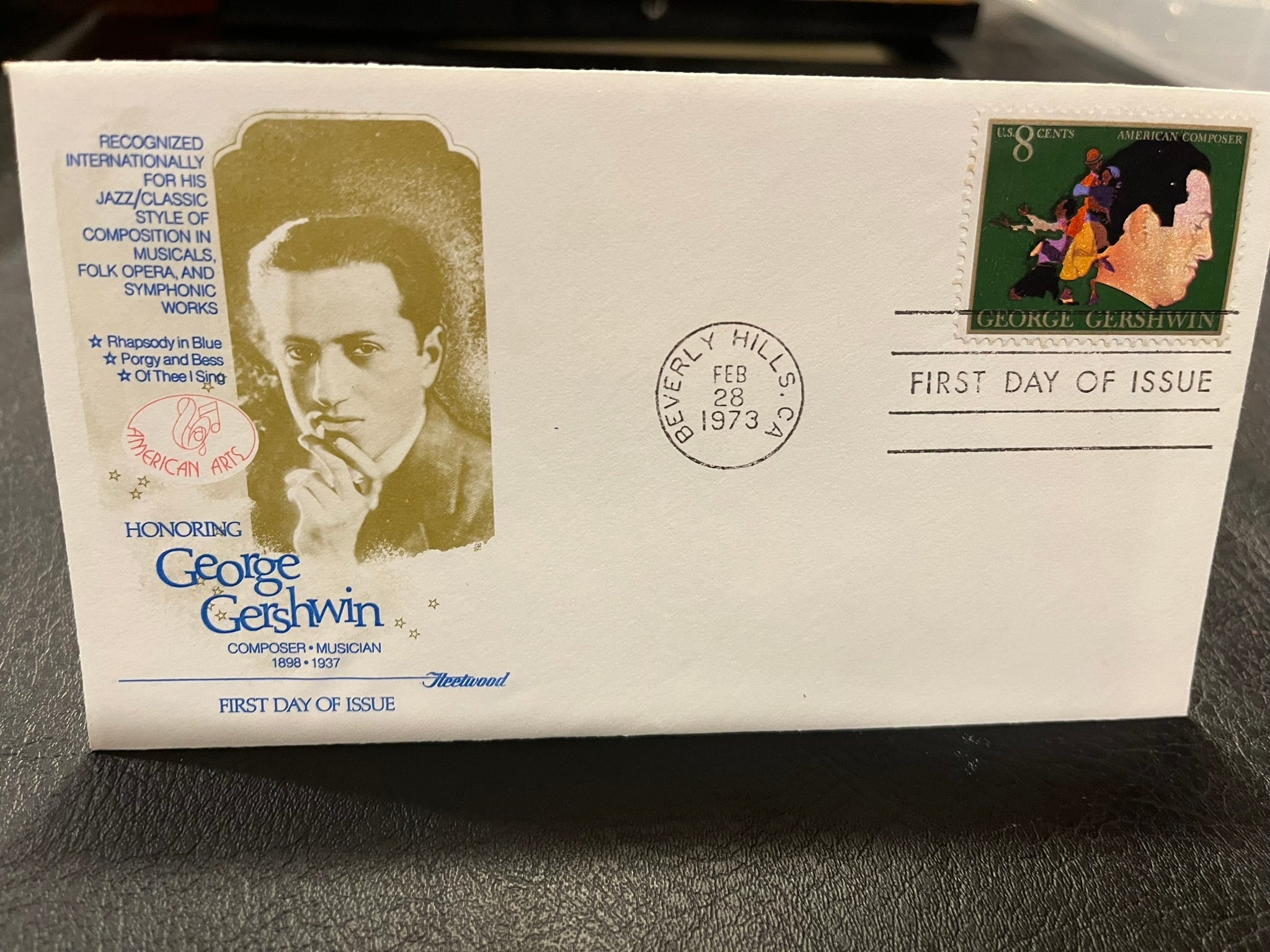 George Gershwin - Composer, Musician – History Bound