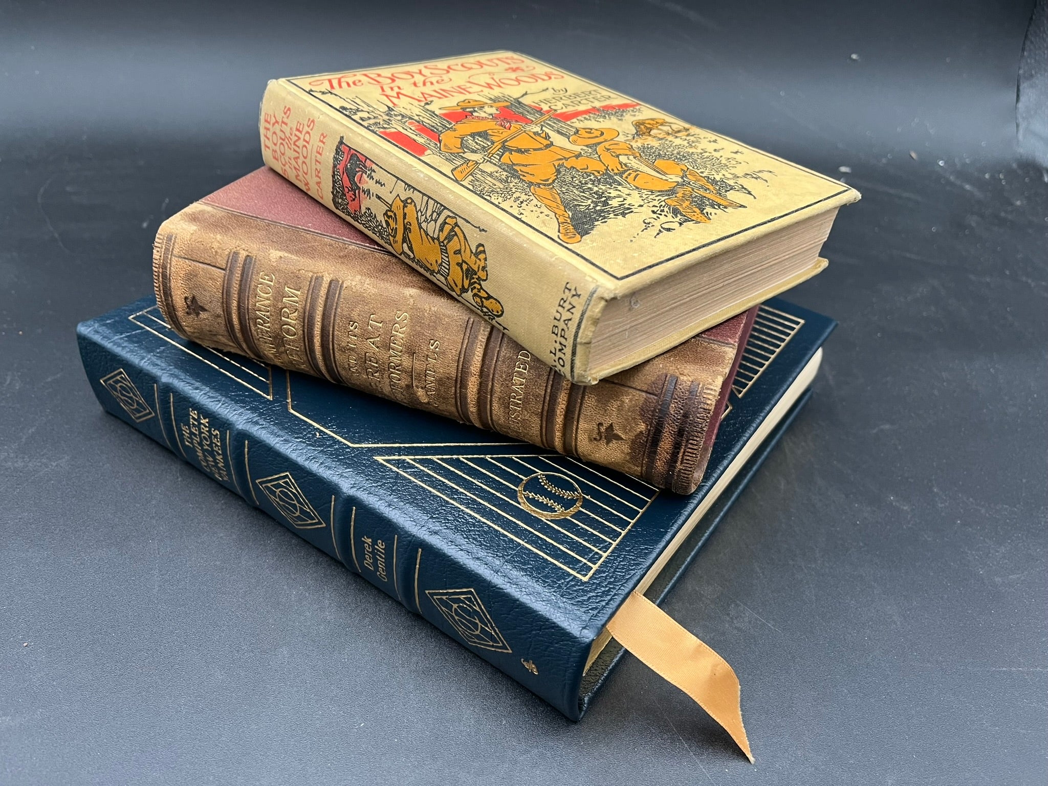 Books – History Bound