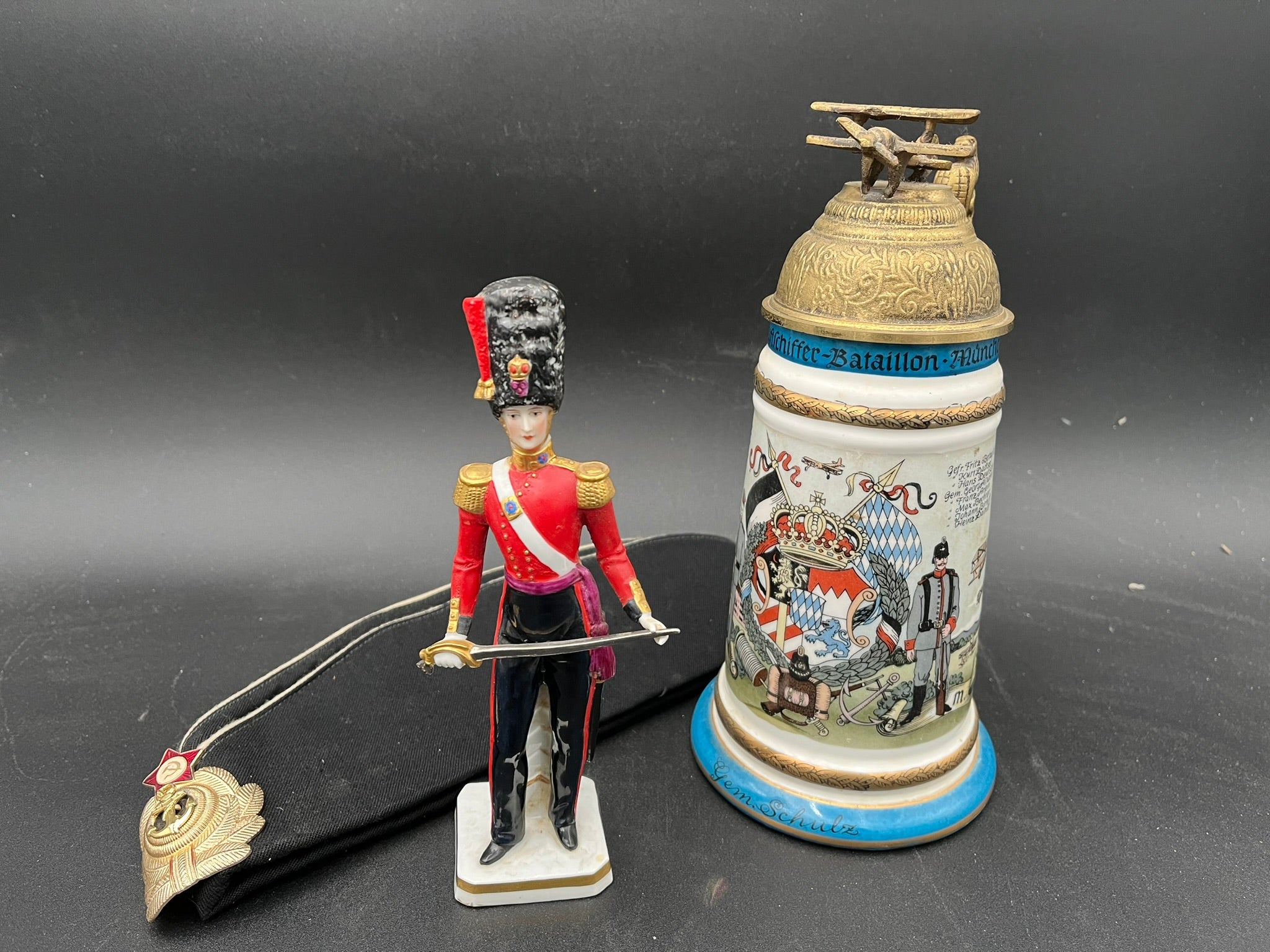 Foreign Militaria – History Bound