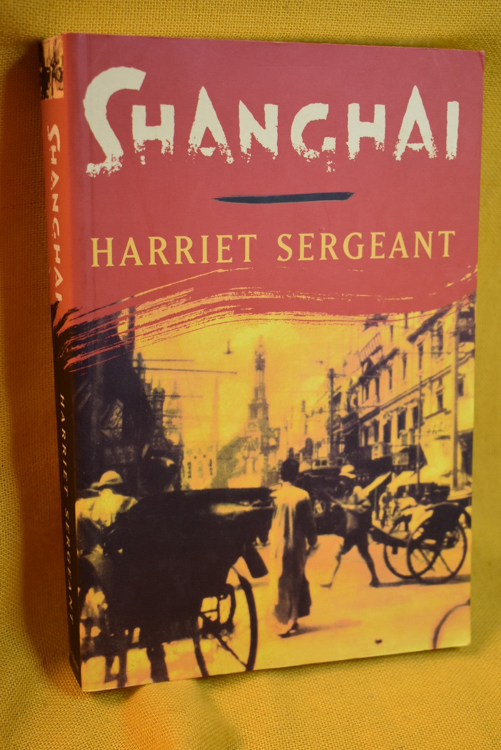 Shanghai – History Bound