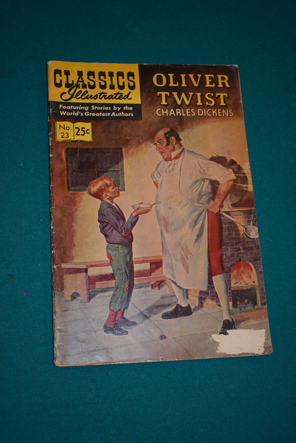 Oliver Twist – History Bound
