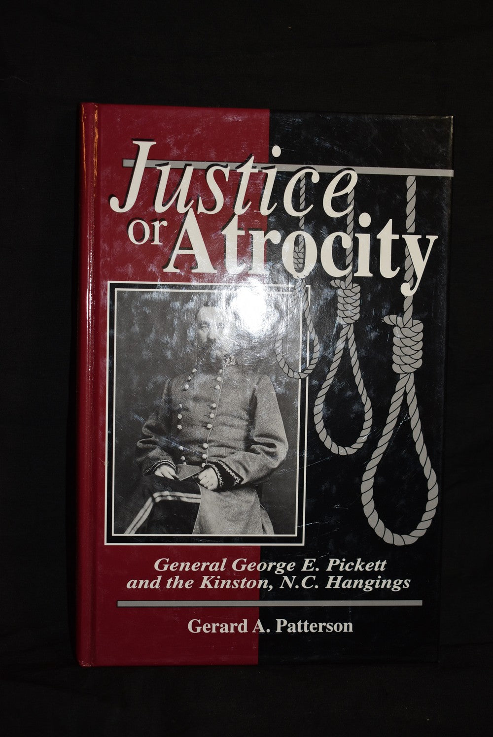 Justice of Atrocity – History Bound