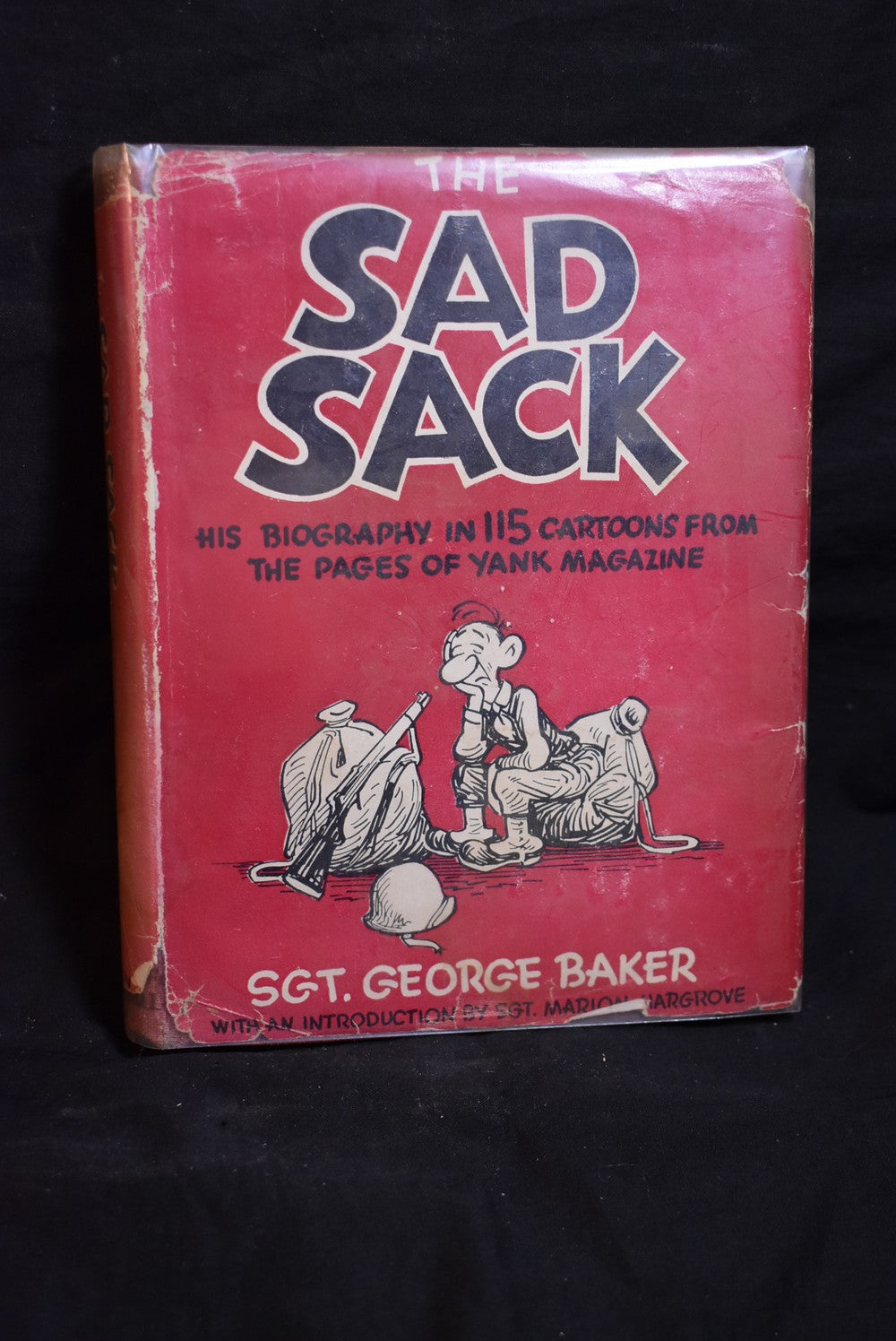 The Sad Sack – History Bound