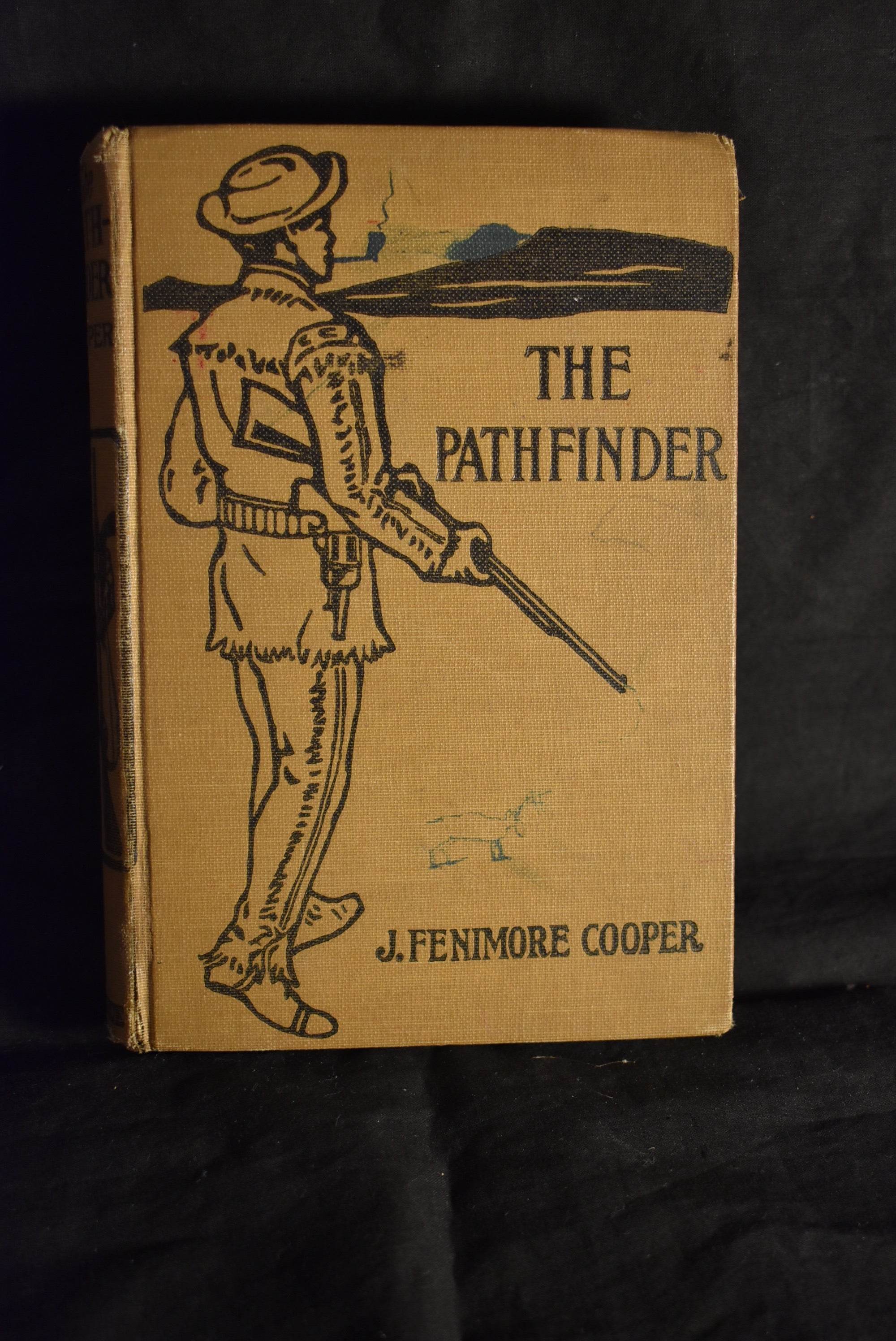 The Pathfinder – History Bound