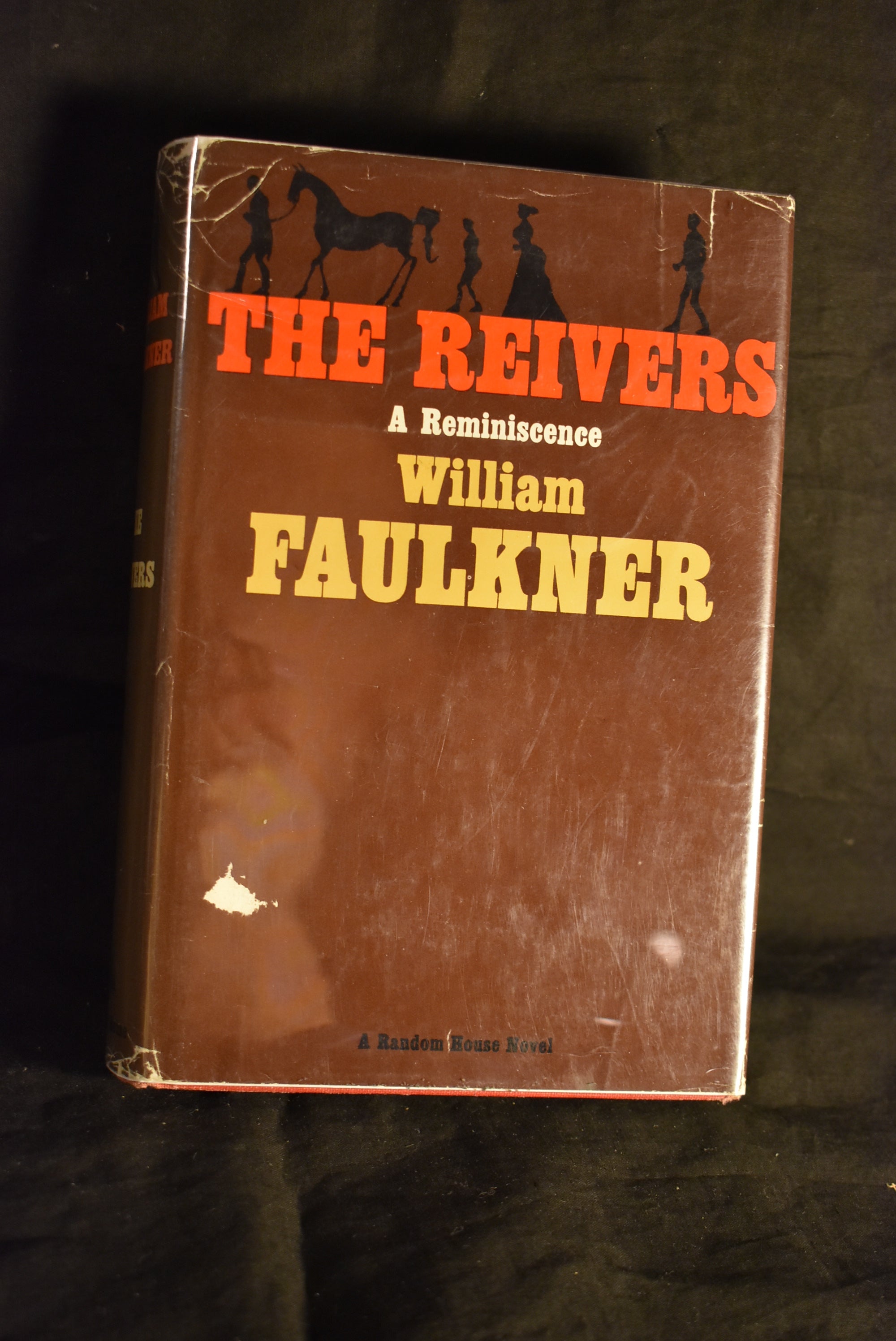 The Reivers – History Bound