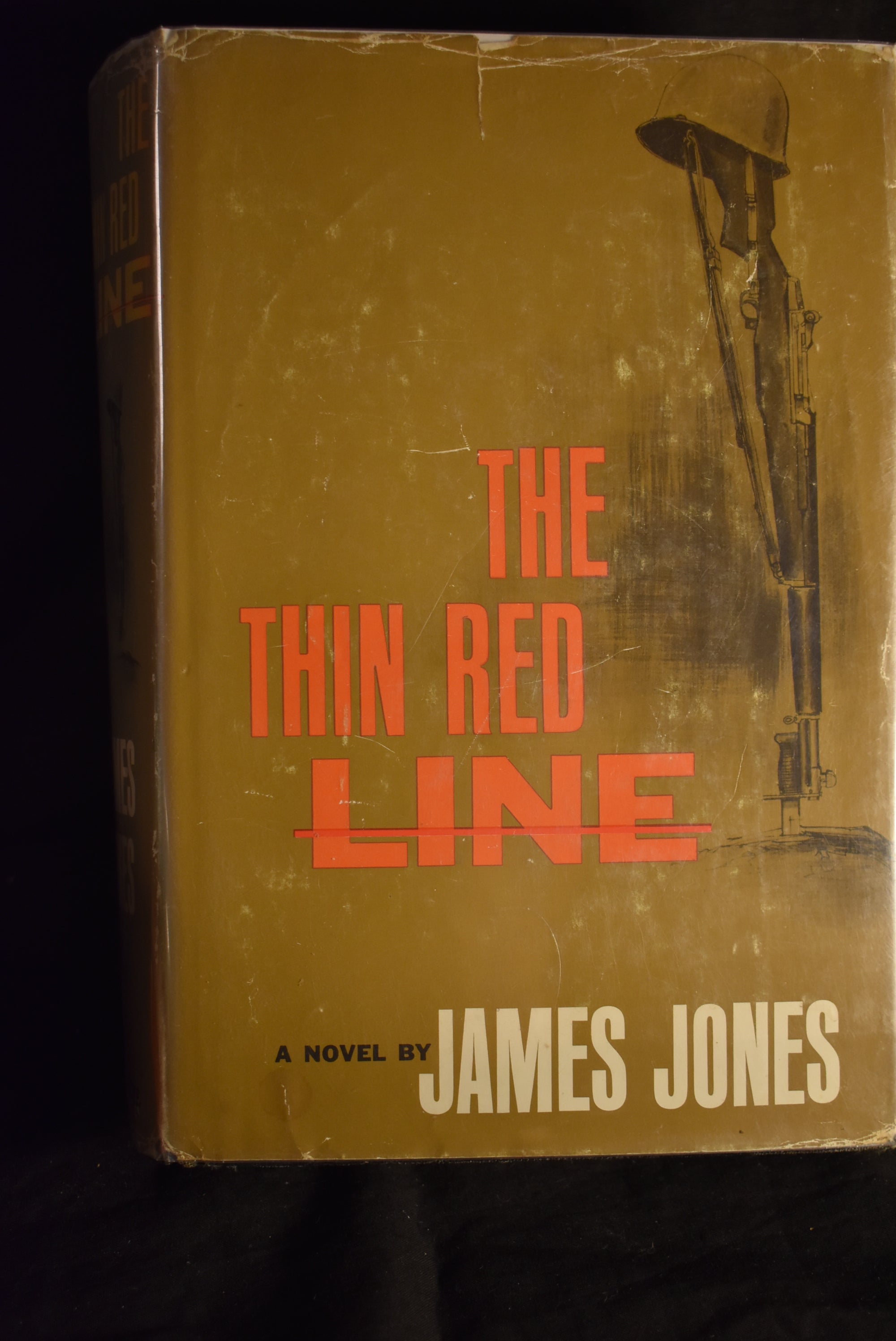 The Thin Red Line – History Bound