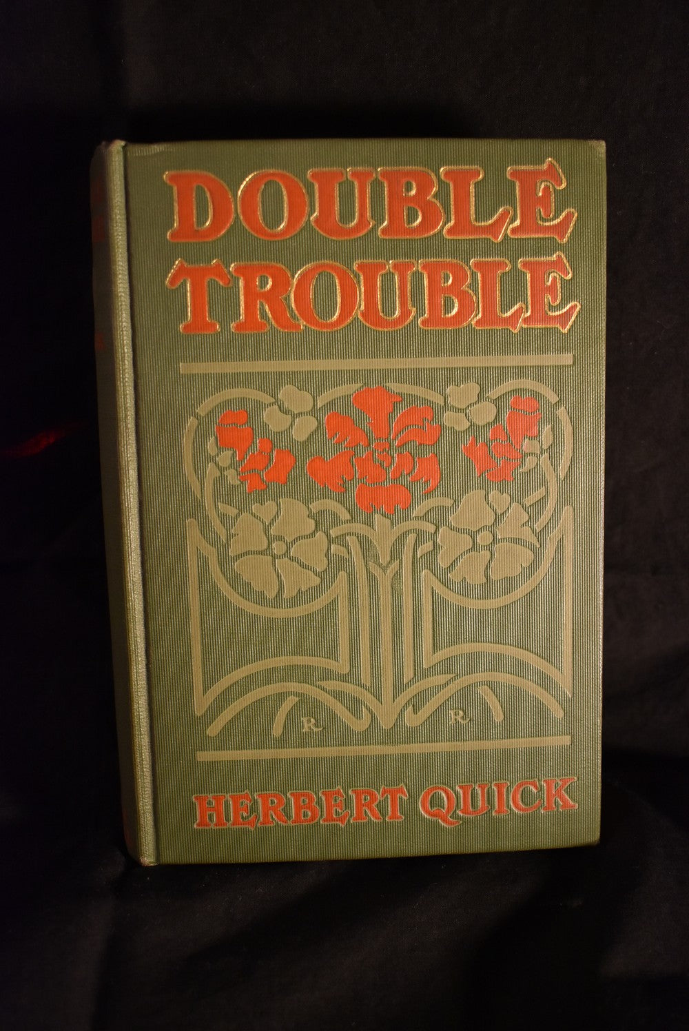 Double Trouble – History Bound
