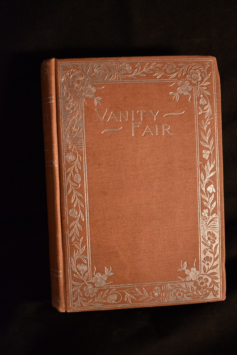 Vanity Fair – History Bound