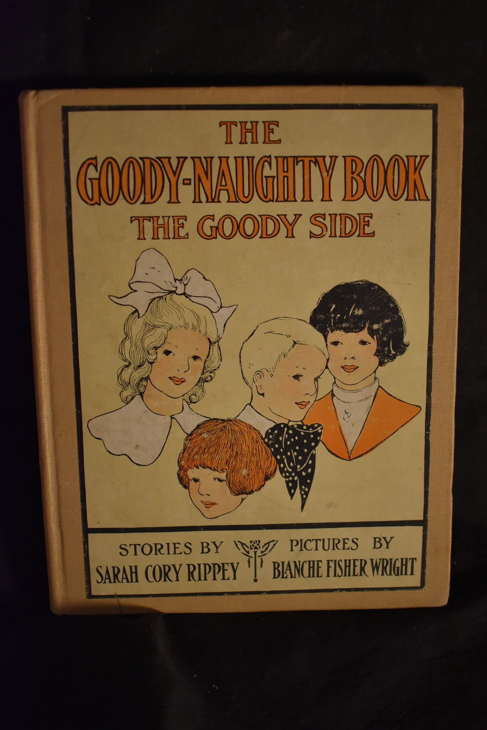 The Goody-Naughty Book – History Bound