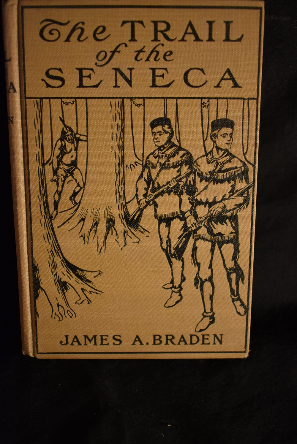 The Trail of the Seneca – History Bound