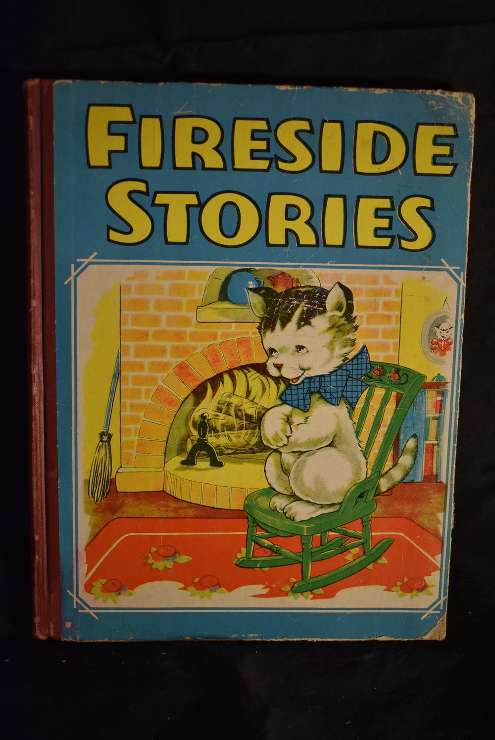 Fireside Stories – History Bound