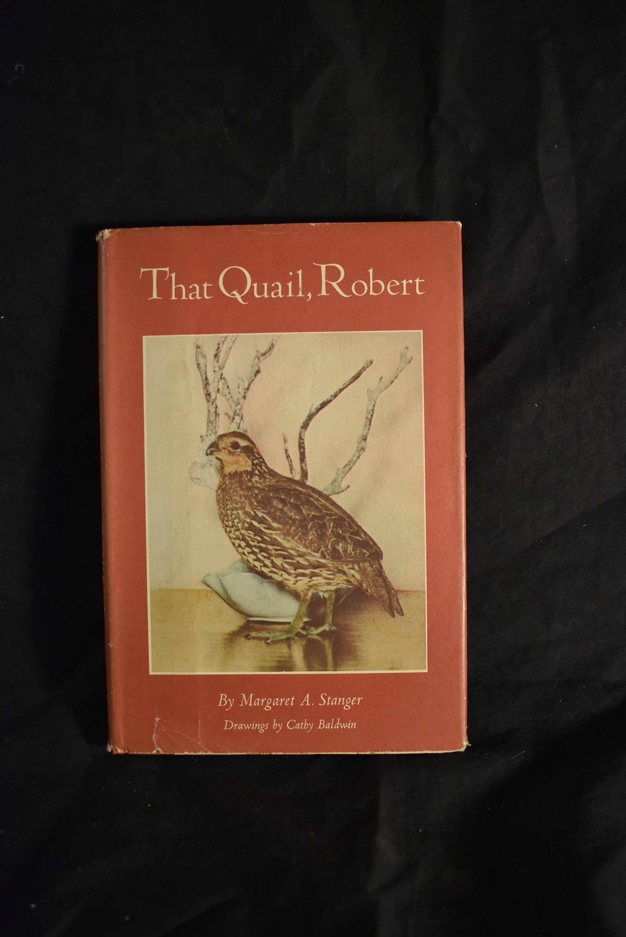That Quail, Robert – History Bound