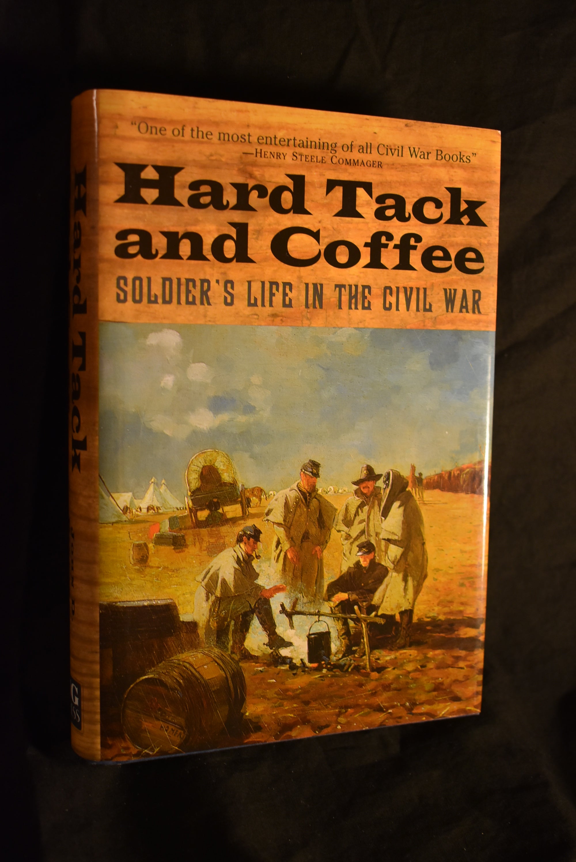 Hard Tack and Coffee: Soldier's Life in the Civil War – History Bound