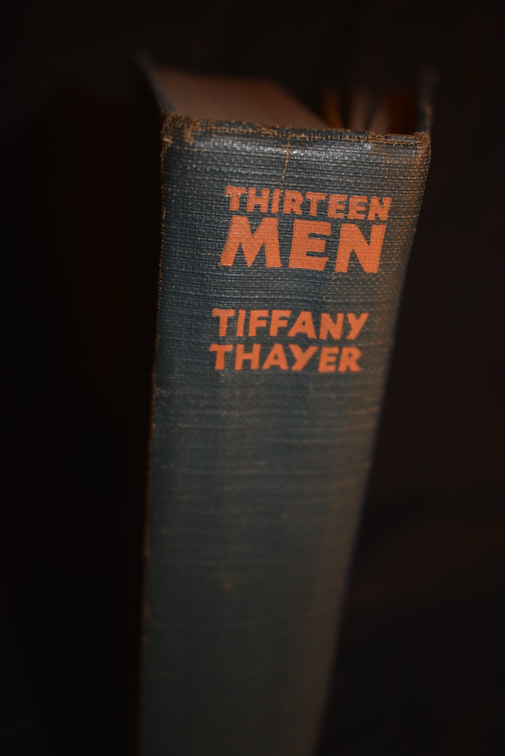 Thirteen Men – History Bound