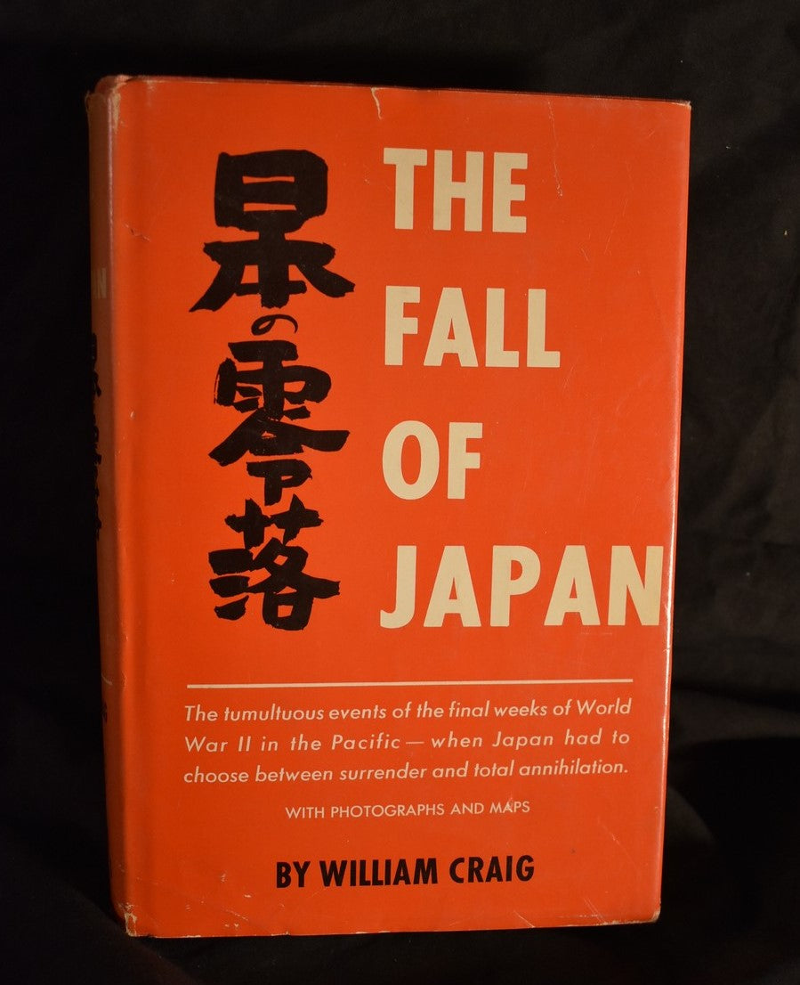 The Fall of Japan – History Bound
