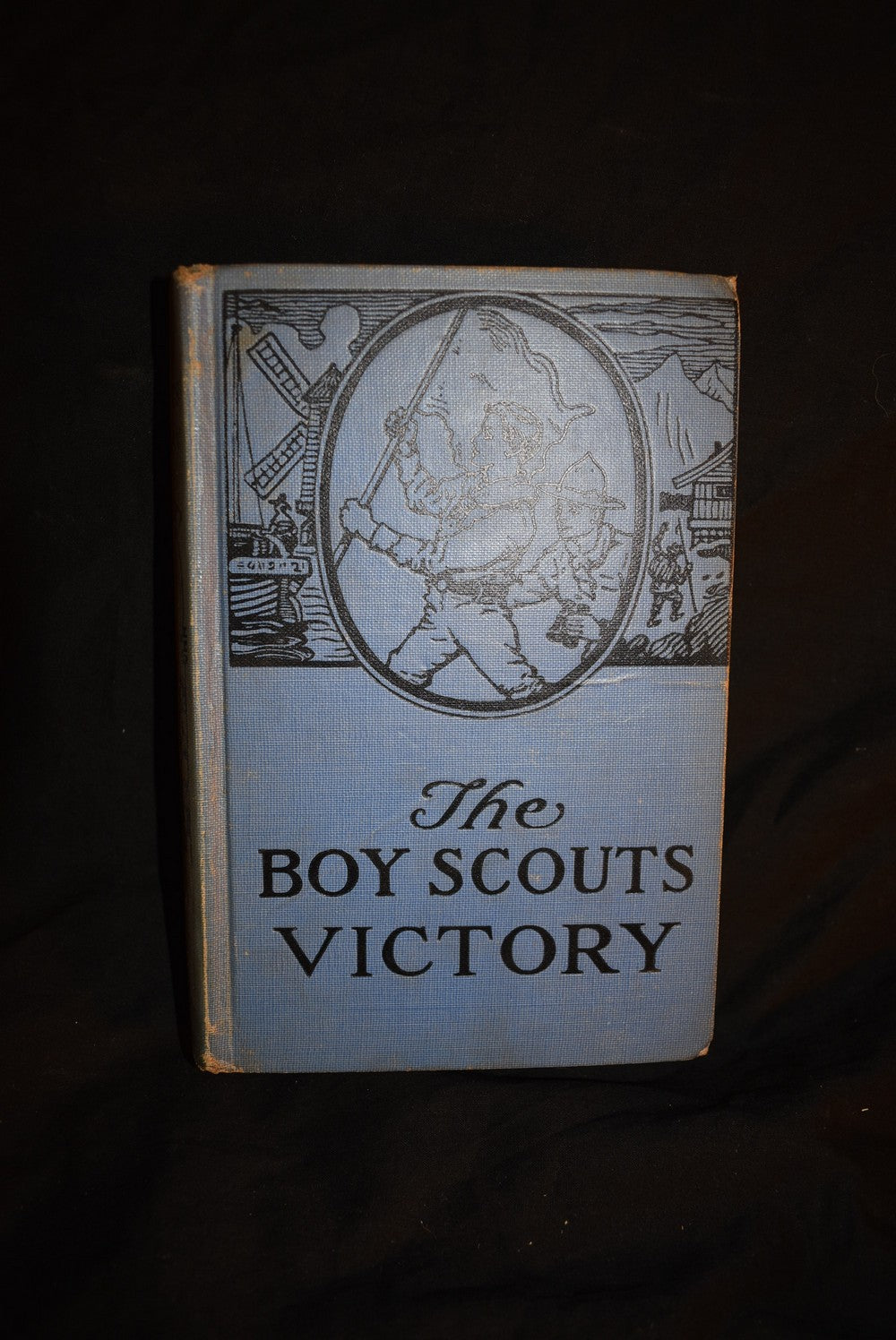 The Boy Scouts Victory – History Bound
