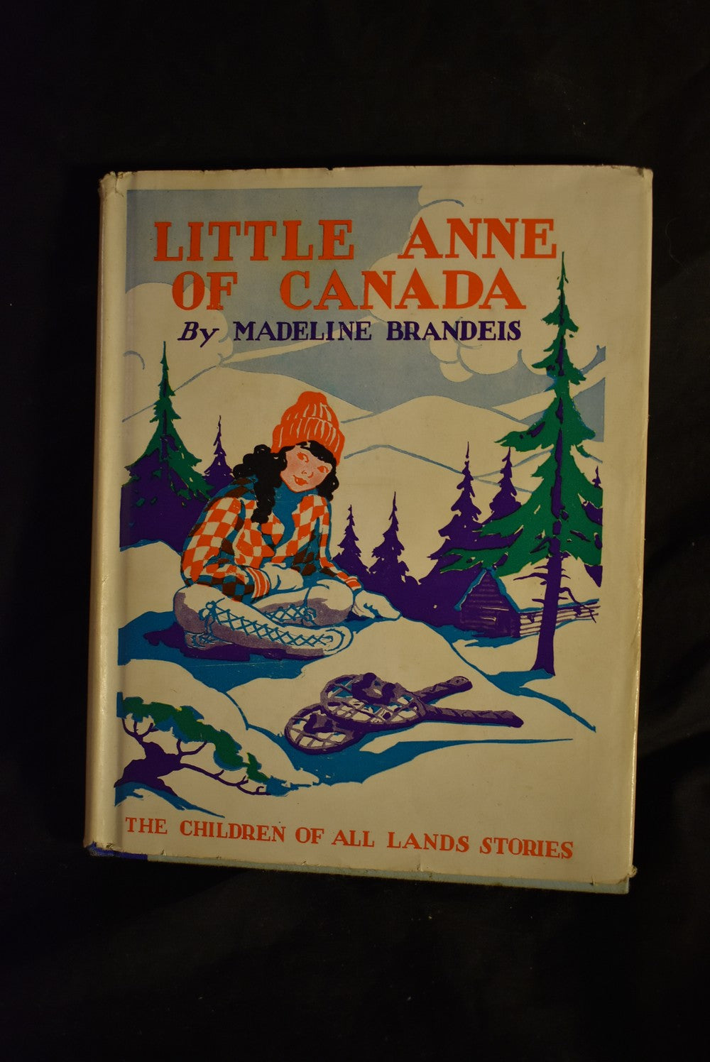 Little Anne of Canada – History Bound
