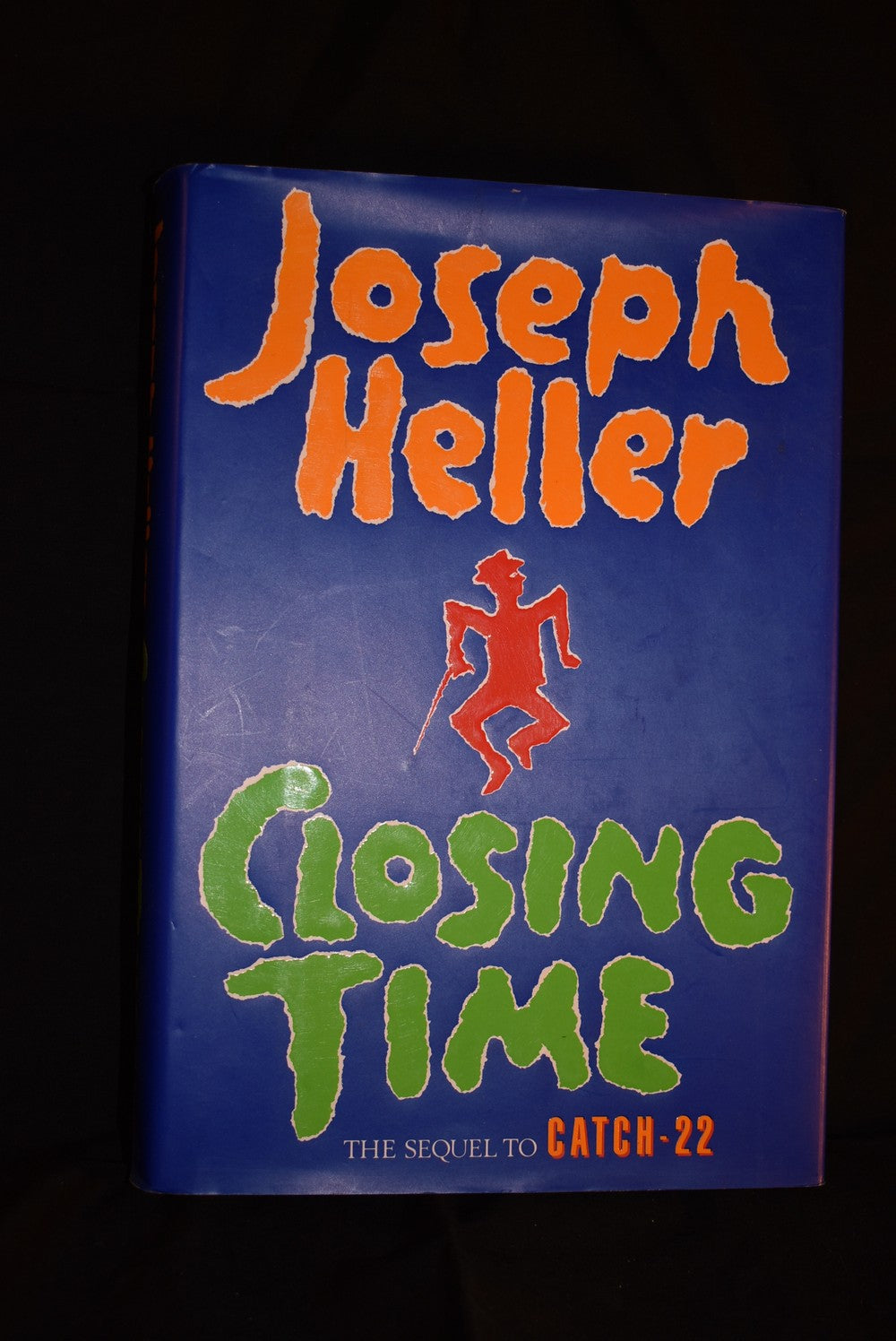 Closing Time – History Bound