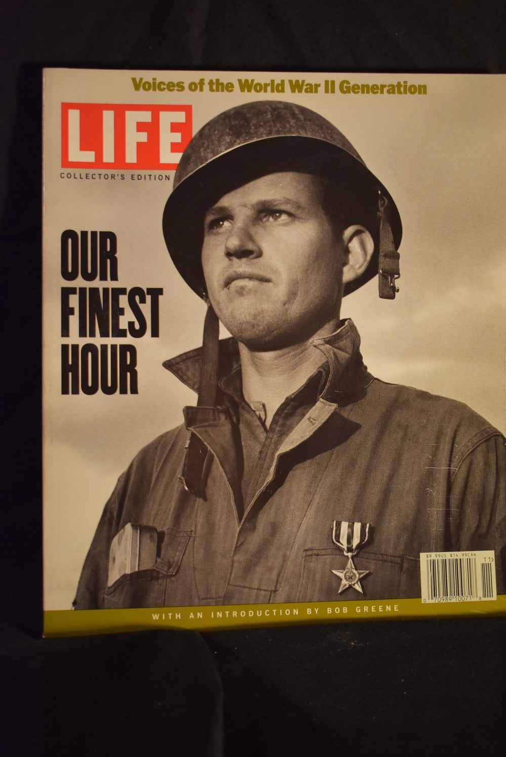 Life : Voices of the World War II Generation - Our finest Hour ...