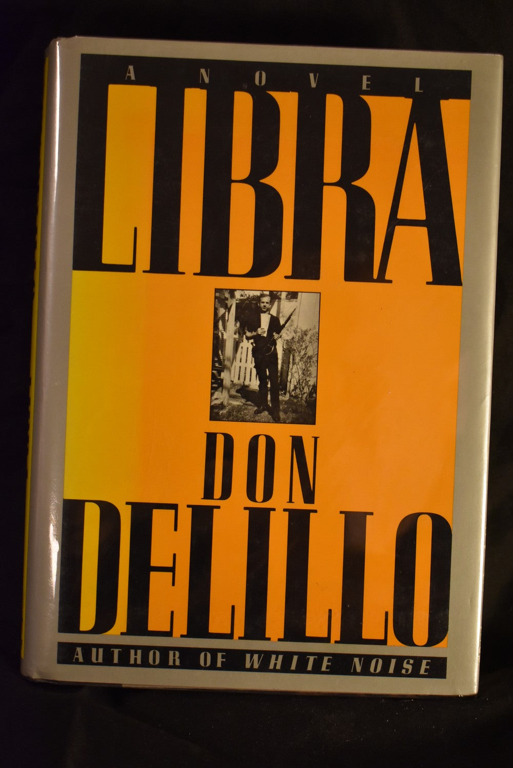 Libra – History Bound