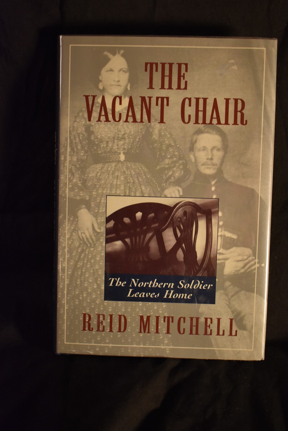 The Vacant Chair – History Bound