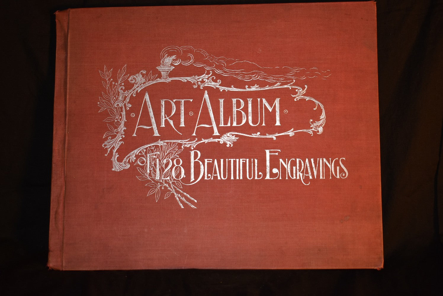 Art Album of 128 Beautiful Engravings – History Bound