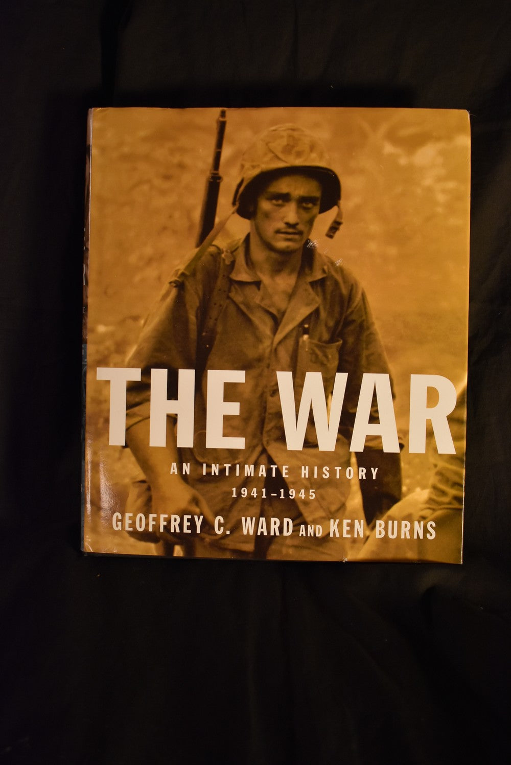 The War: An Intimate History - `94`1- 1945 – History Bound
