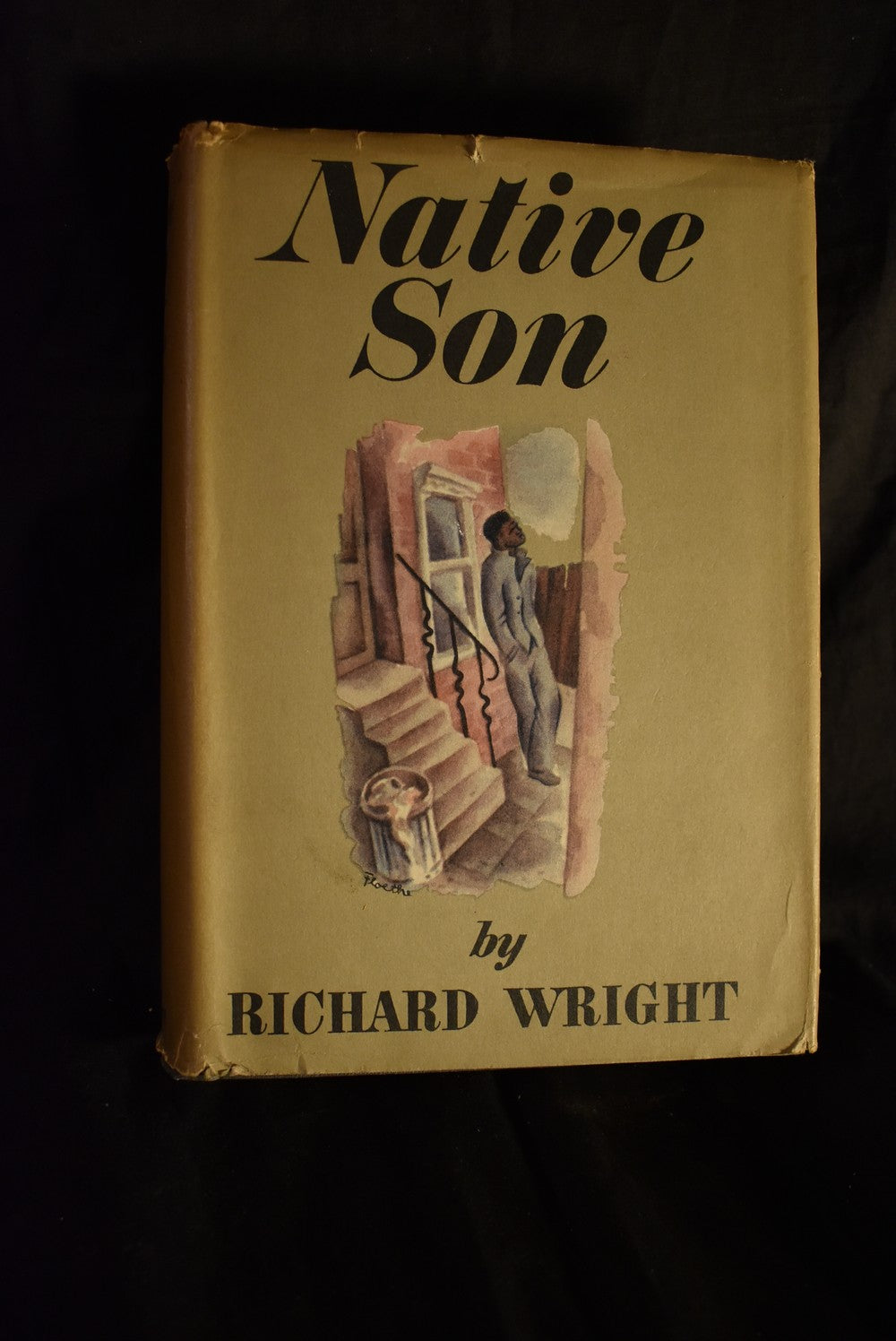 Native Son – History Bound