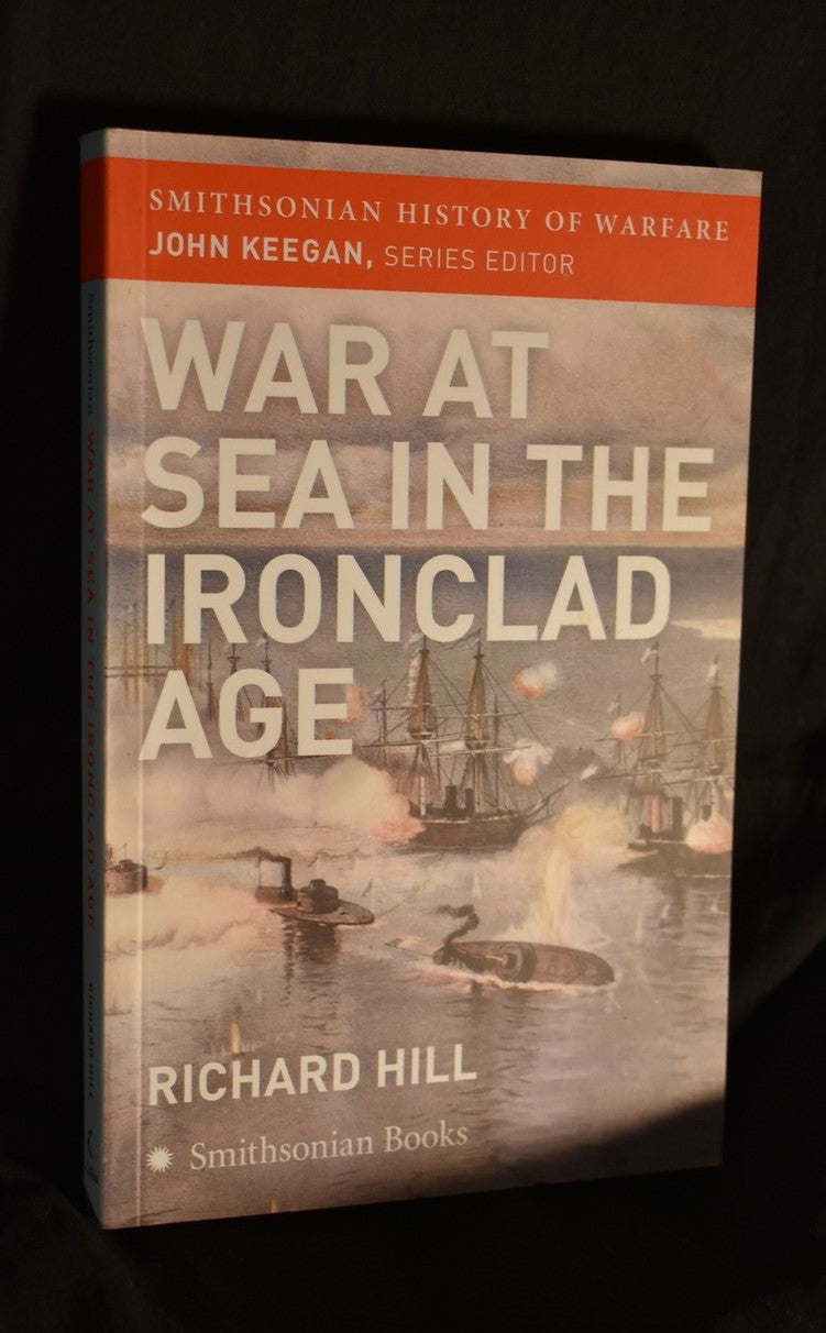 War At Sea In The Ironclad Age – History Bound