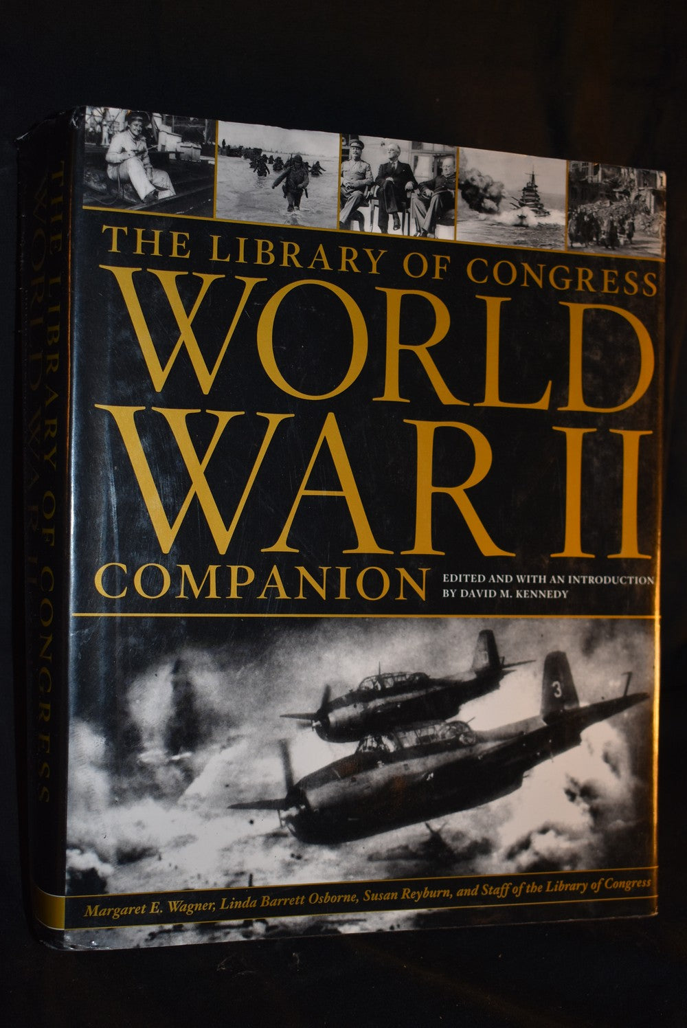 The Library of Congress World War II Companion – History Bound