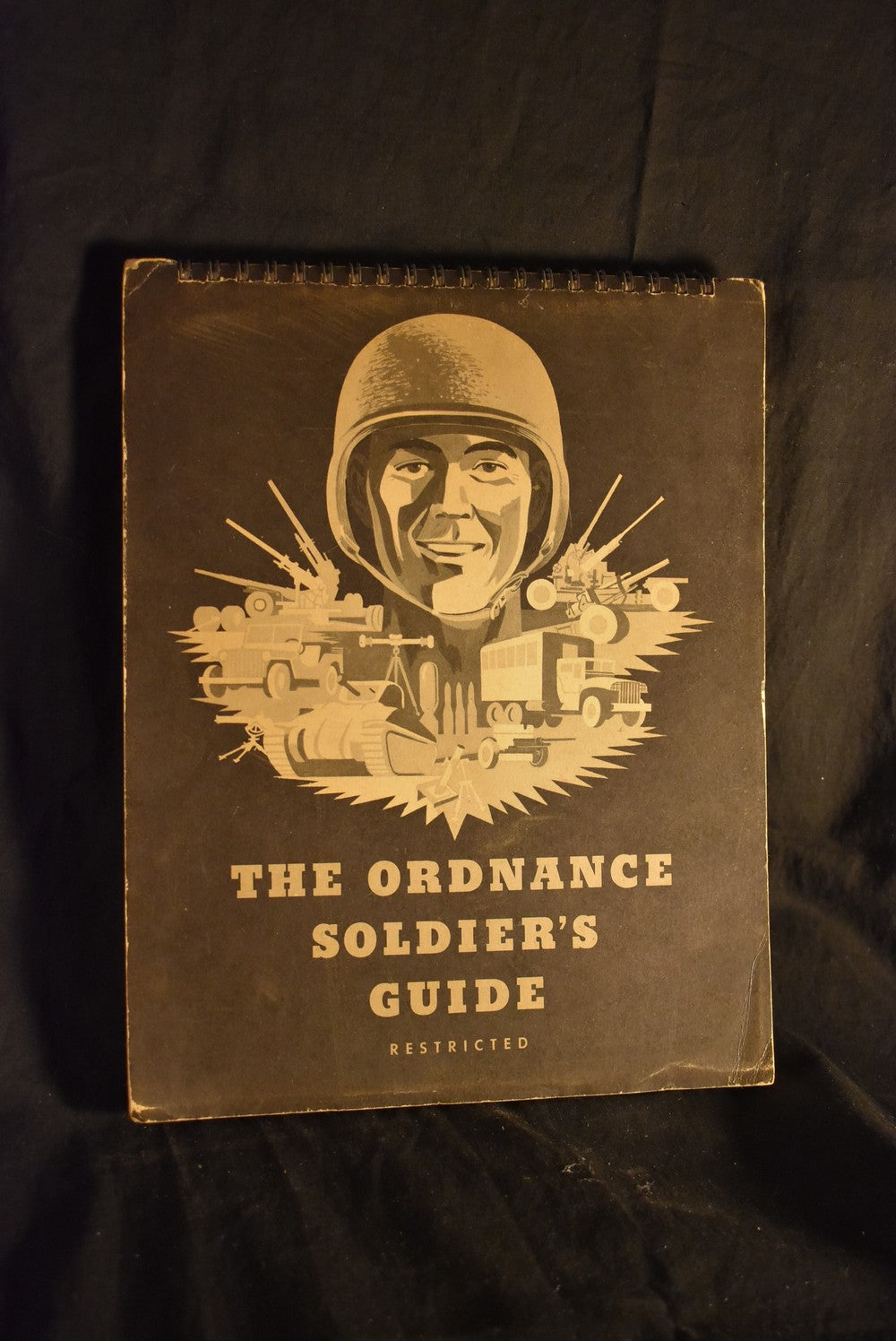 The Ordnance Soldier's Guide (Restricted) – History Bound