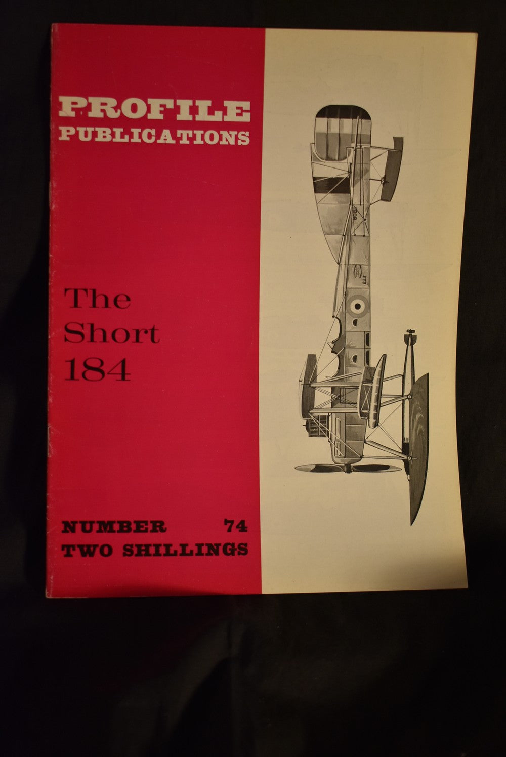 The Short 184 #74 – History Bound