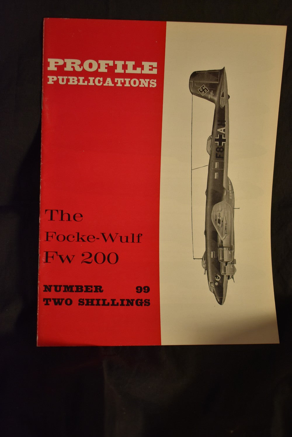 The Focke-Wulf Fw200 #99 – History Bound