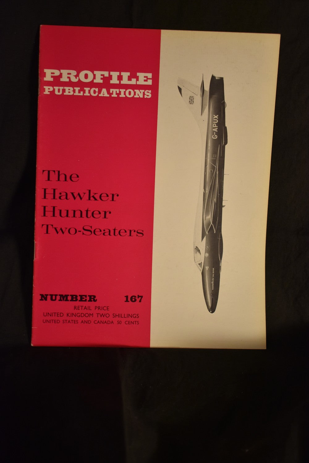 The Hawker Hunter Two-Seaters #167 – History Bound