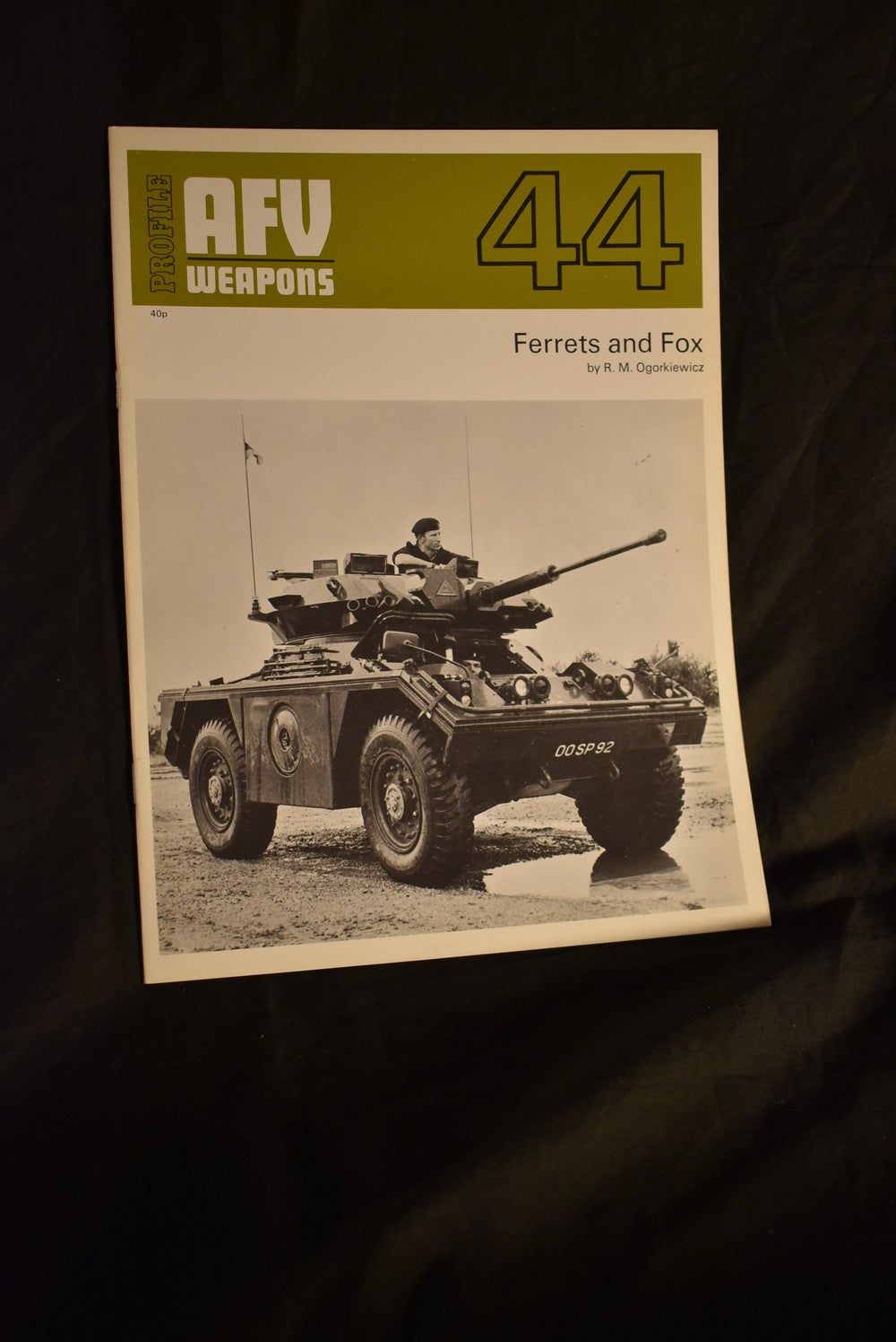 Ferrets and Fox #44 – History Bound