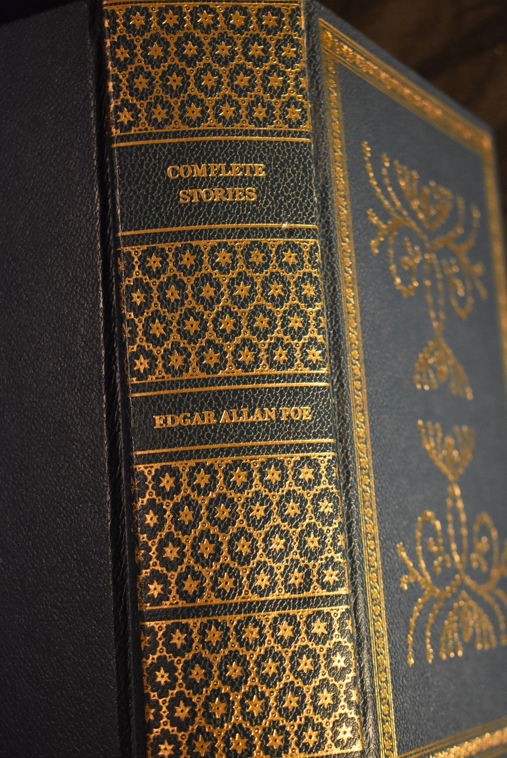 Complete Stories of Edgar Allan Poe – History Bound