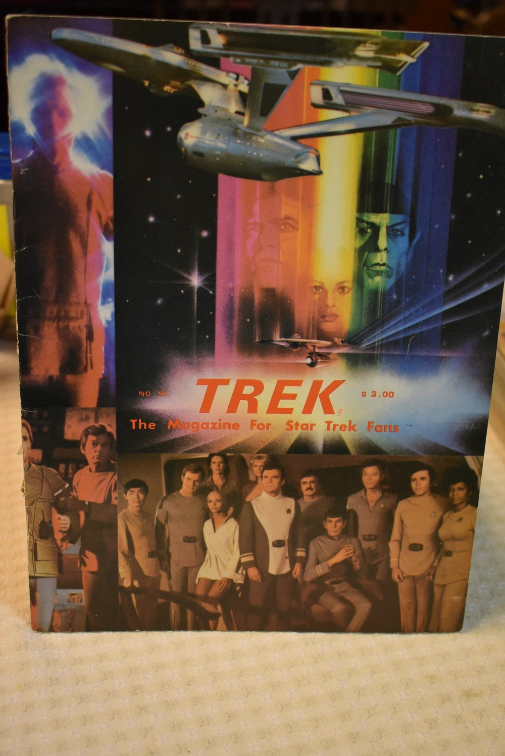 Trek #15 Winter 1980 – History Bound