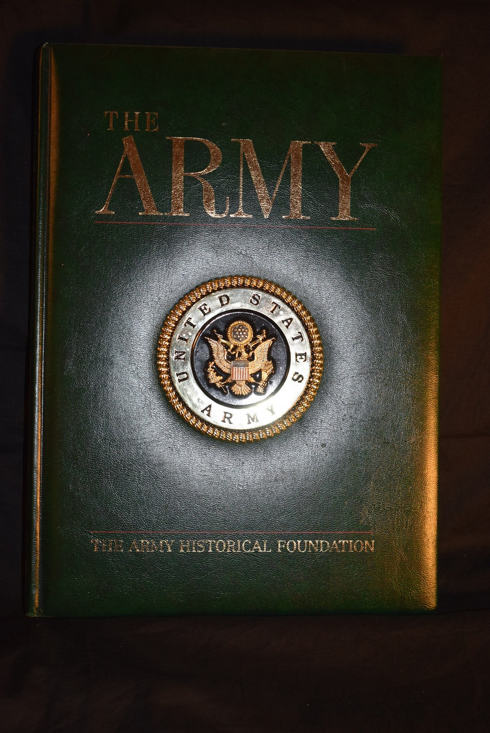 The Army – History Bound