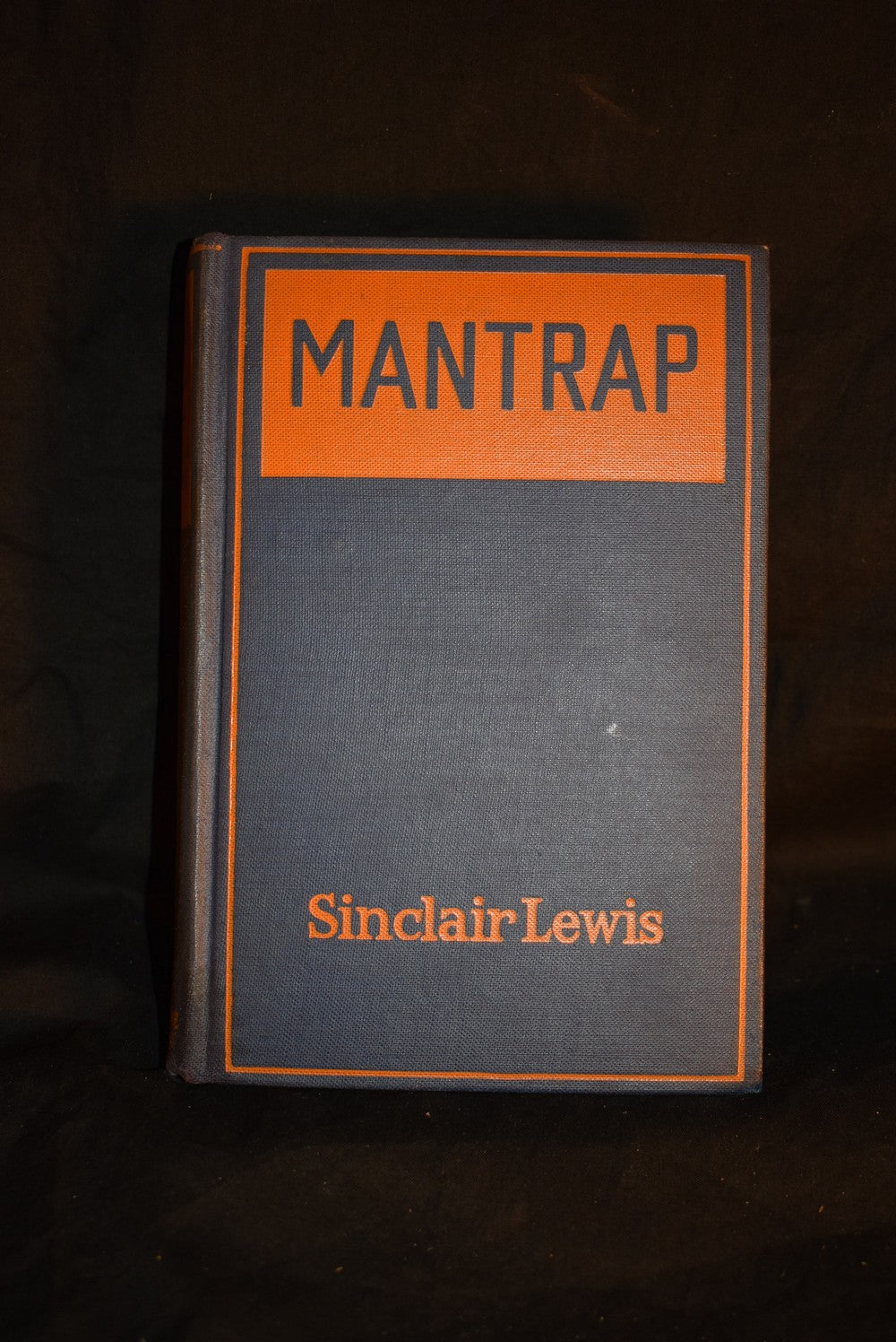 Mantrap – History Bound