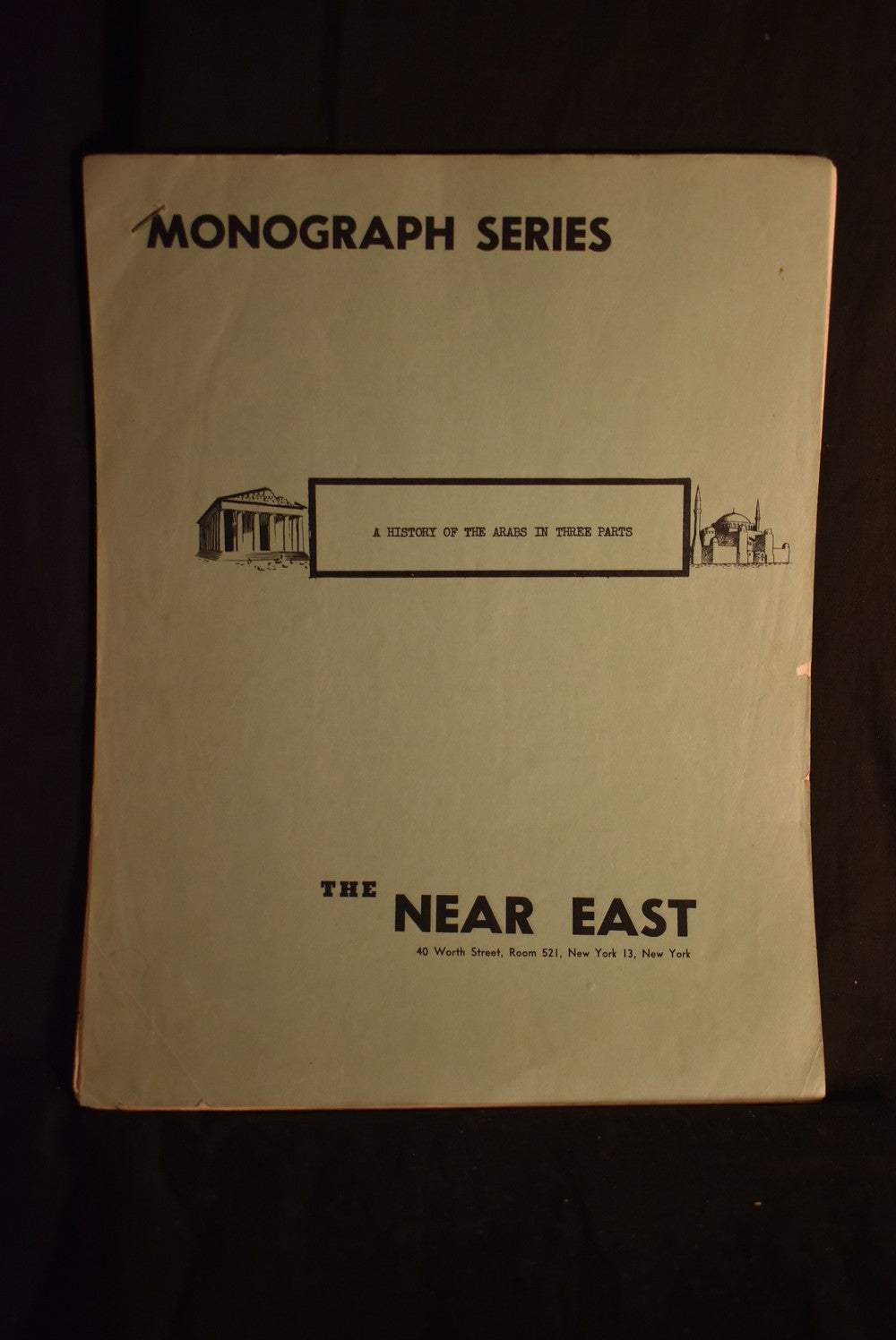 A History of The Arabs In Three Parts – History Bound