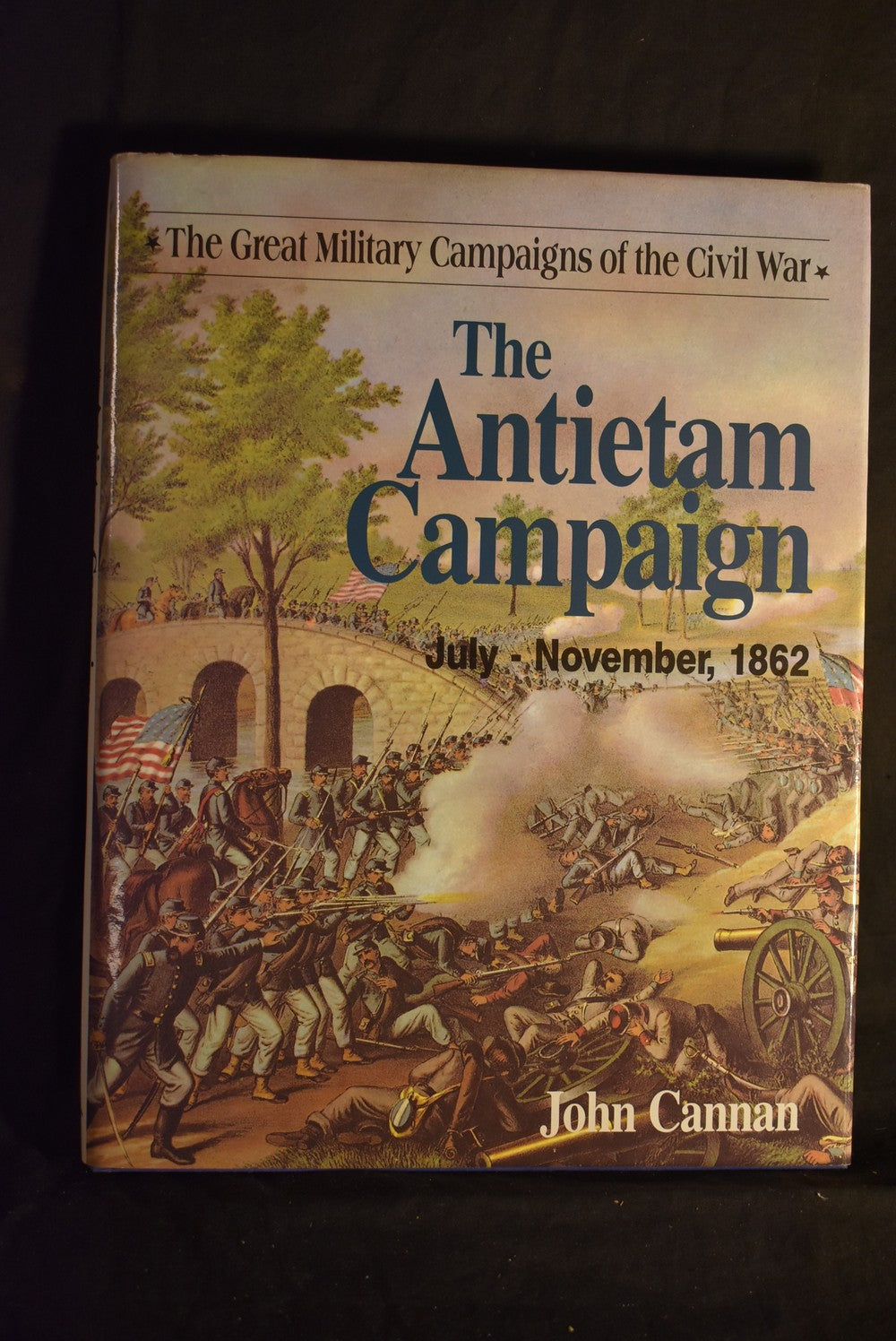 The Antietam Campaign - July - November 1862 – History Bound