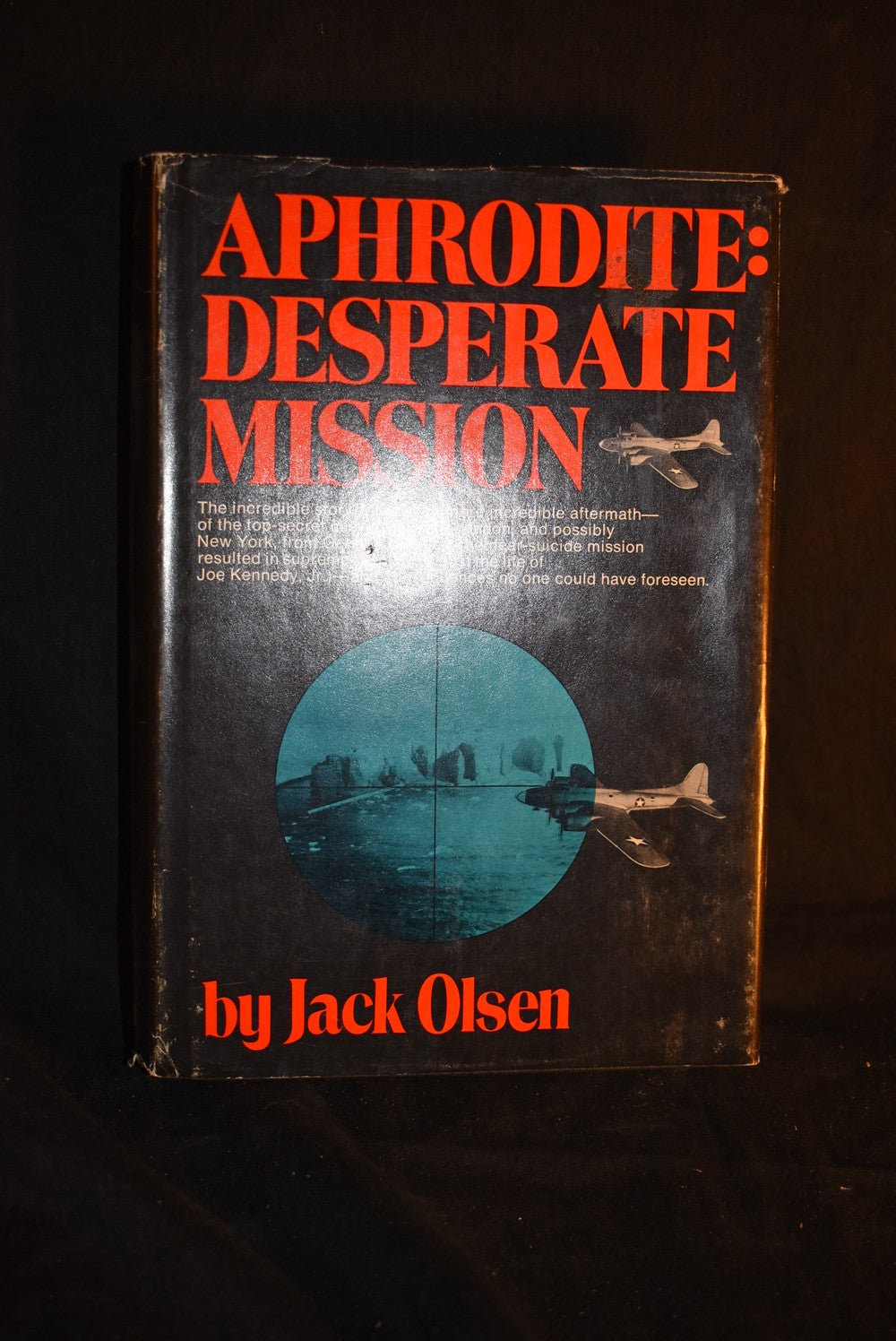 Aphrodite: Desperate Mission – History Bound