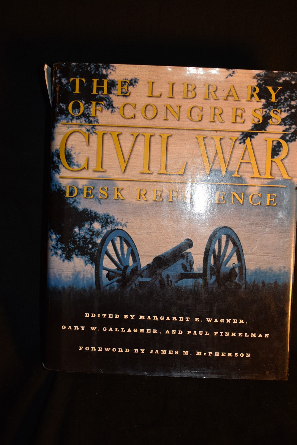 The Library of Congress Civil War Desk Reference – History Bound