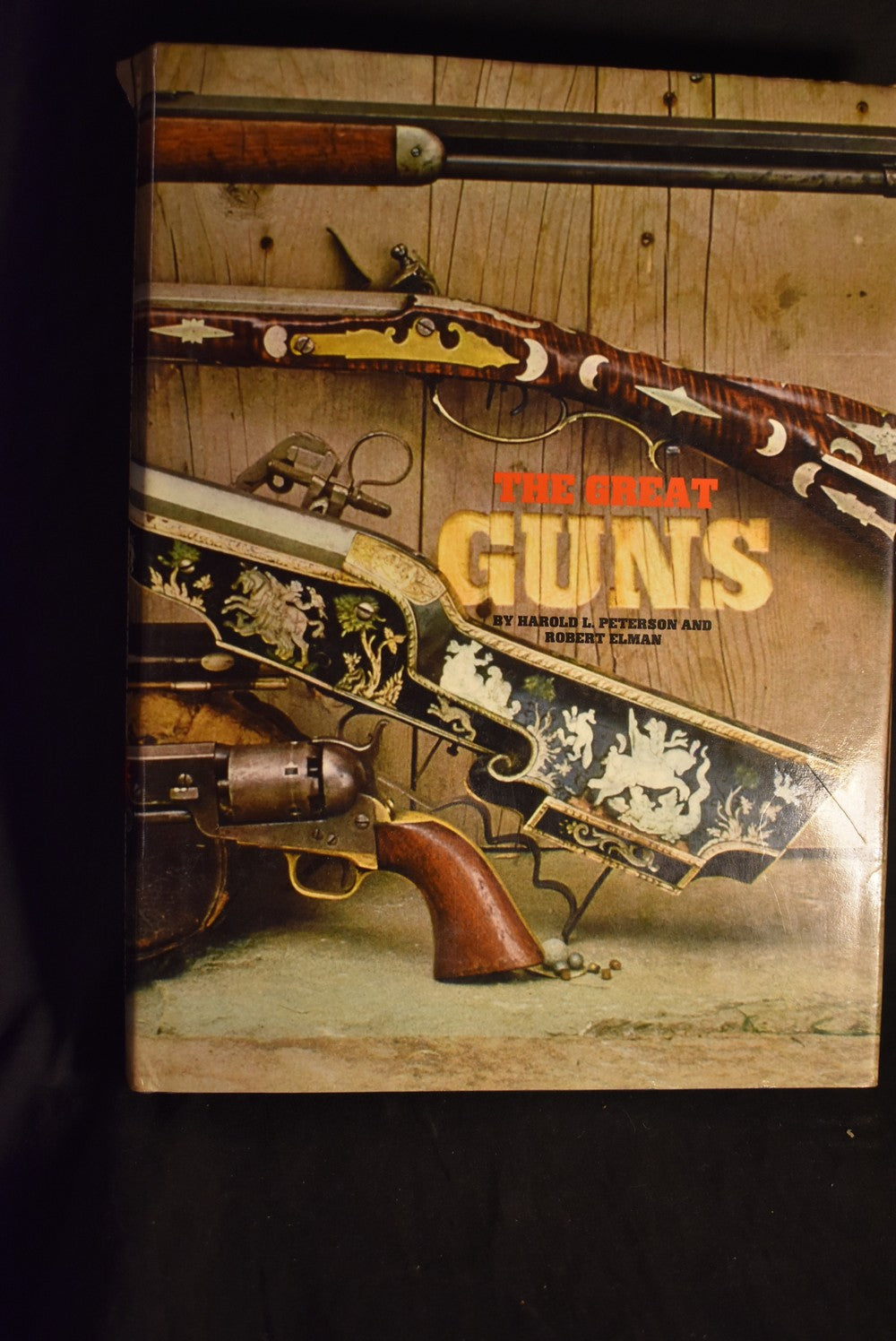 The Great Guns – History Bound
