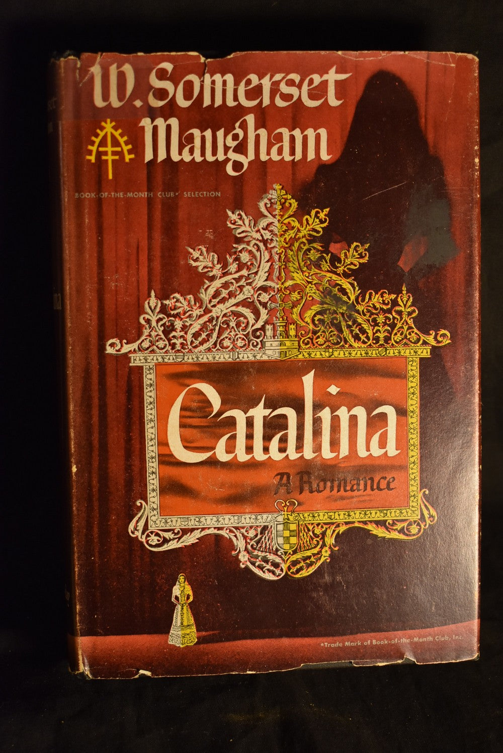 Catalina : A Romance – History Bound