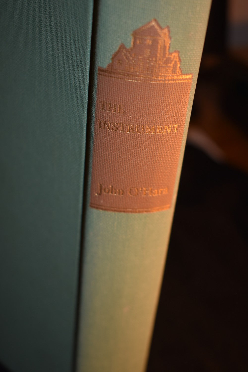 The Instrument – History Bound