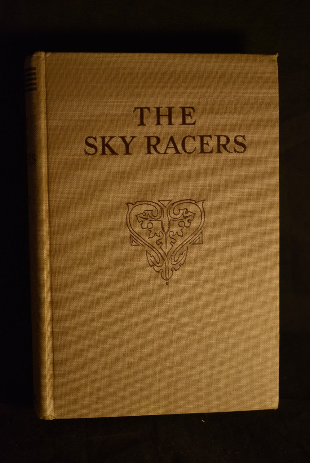 The Sky Racers – History Bound