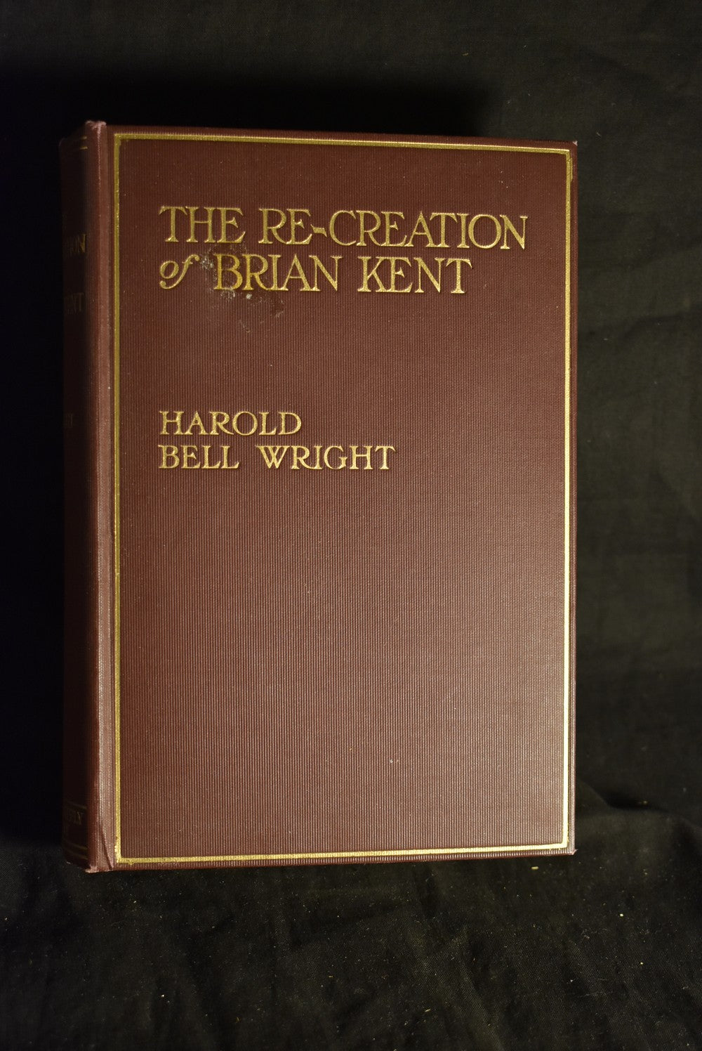 The Re-Creation of Brian Kent – History Bound