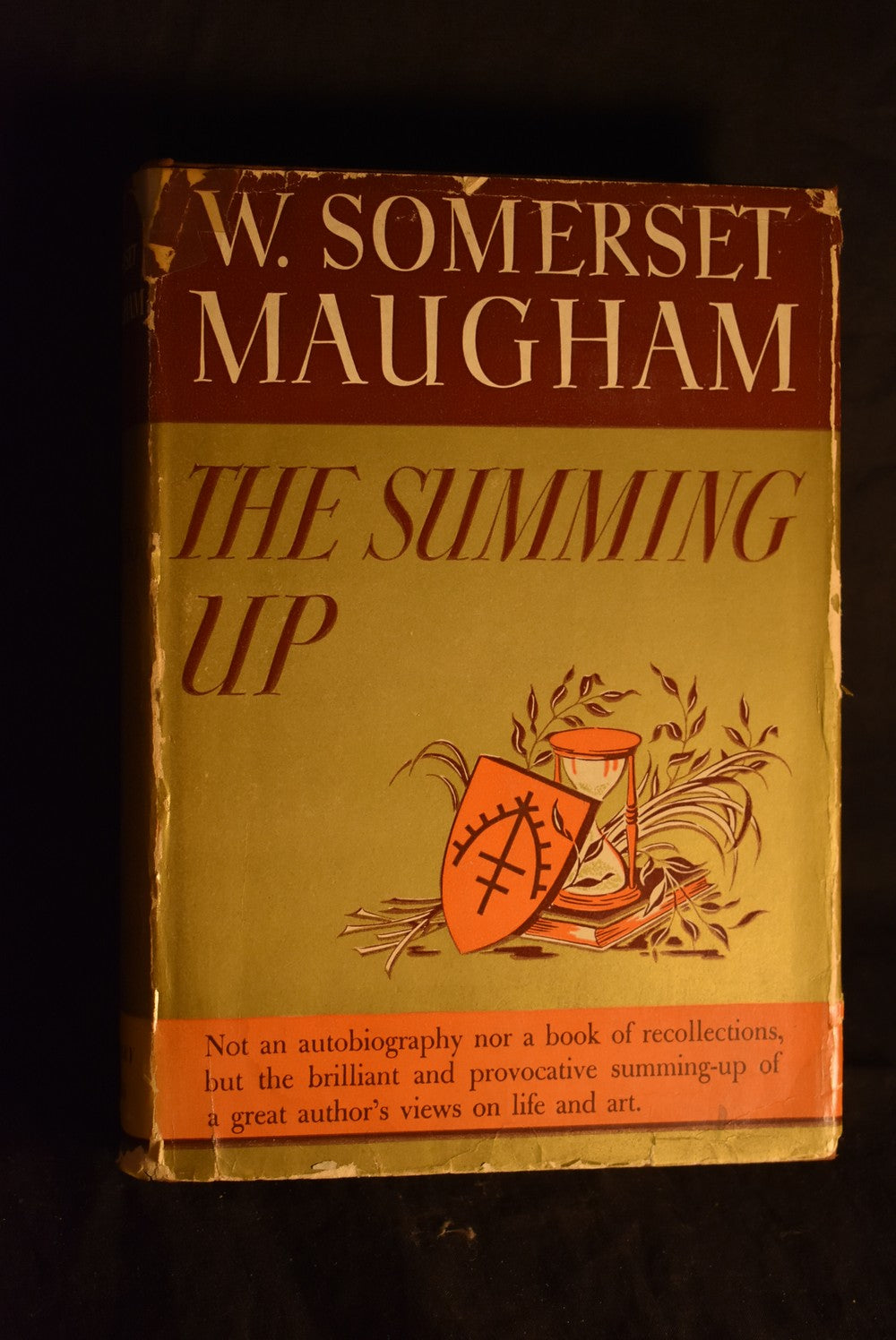 The Summing Up – History Bound